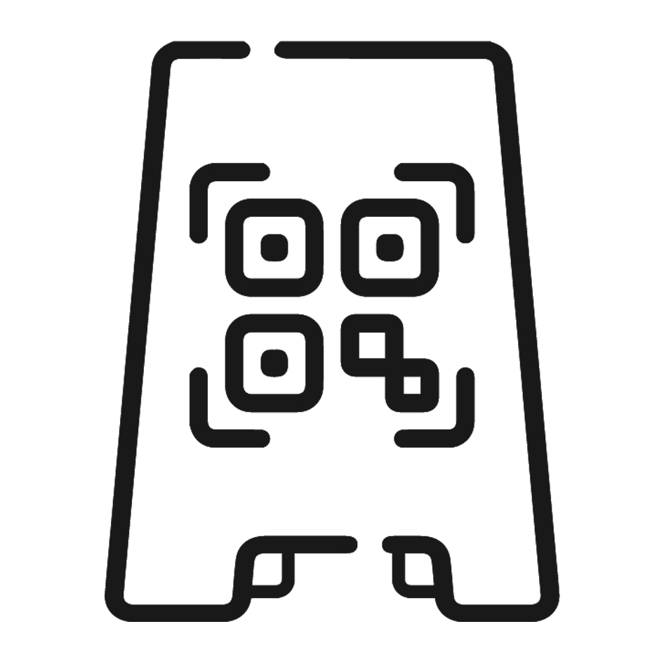 Menú digital - Creamos la carta QR personalizada para tu restaurante